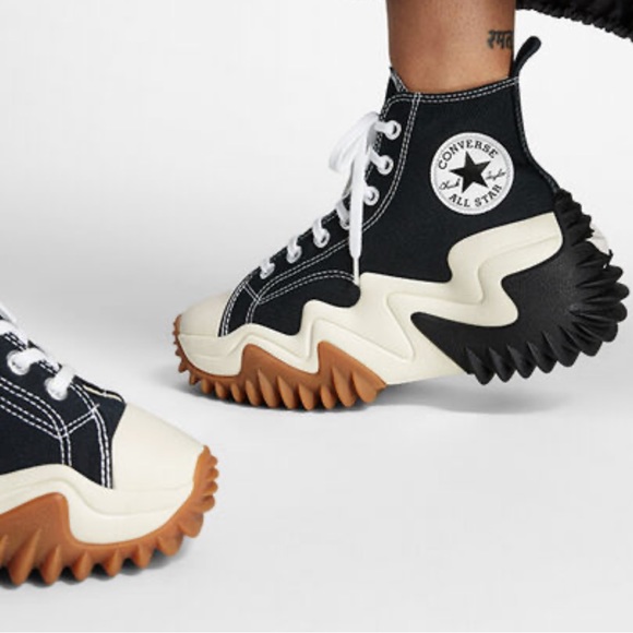 Converse | Shoes | Unisex Converse Run Star Motion Cx Platform | Poshmark